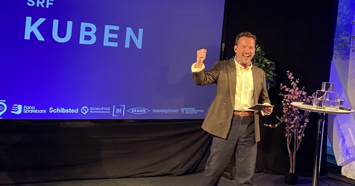 SRF Bergen | Aktuelle nyheter